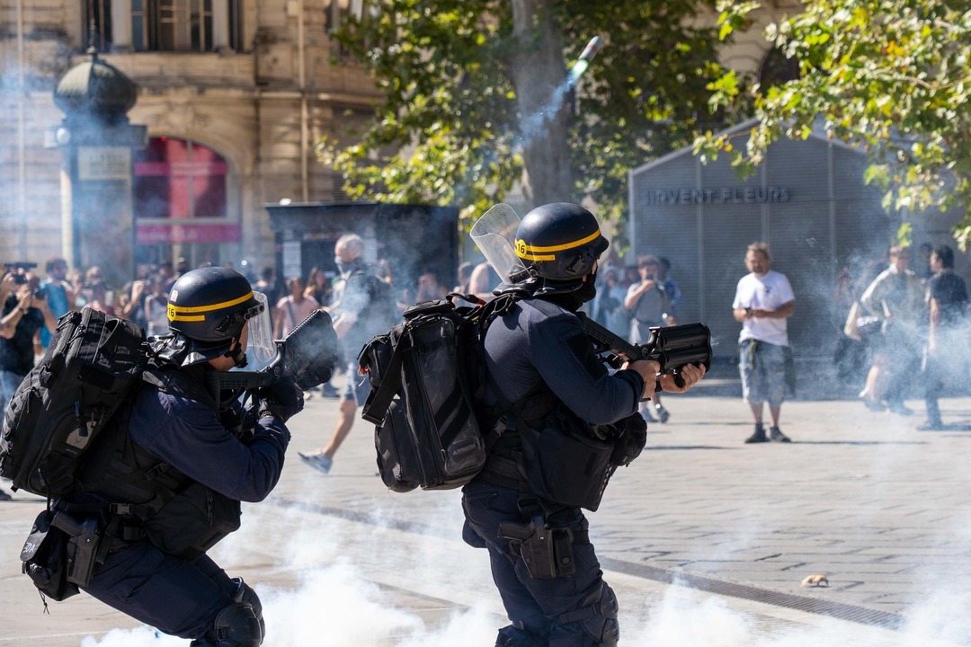 Motion anti-répression de la FSU Marne